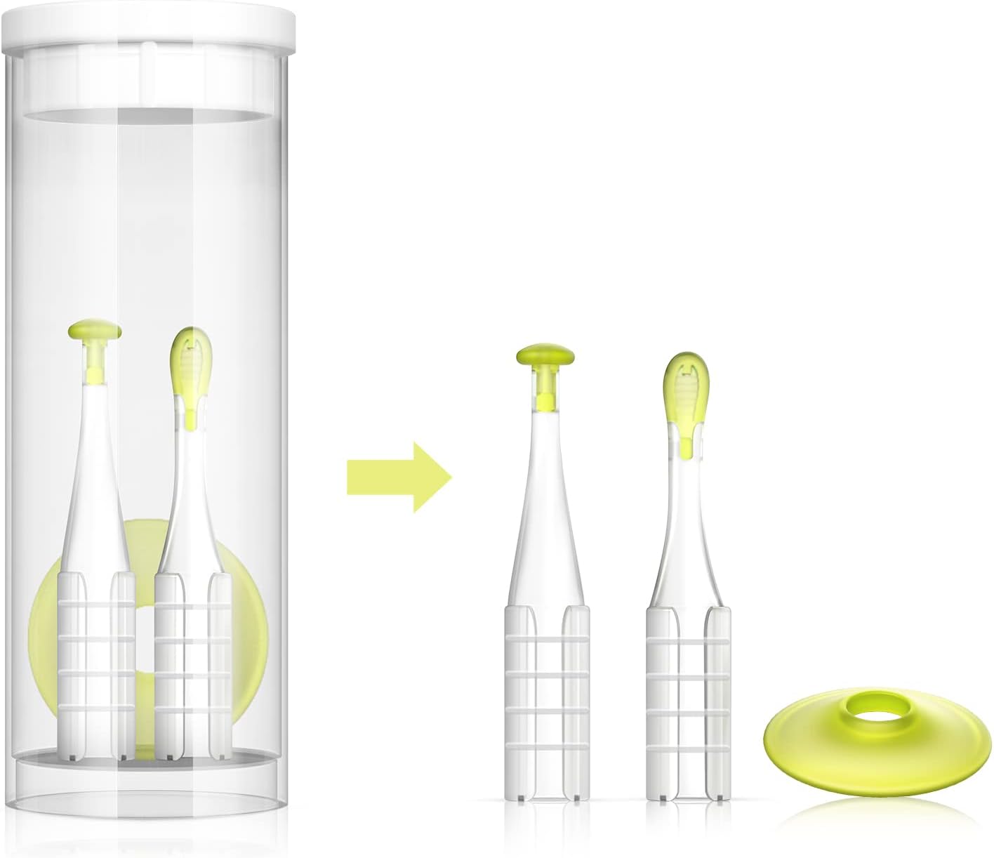 Ear Wax Removal Tool, Ear Spoon, Ear Pick for Anykit/ScopeAround Otosc